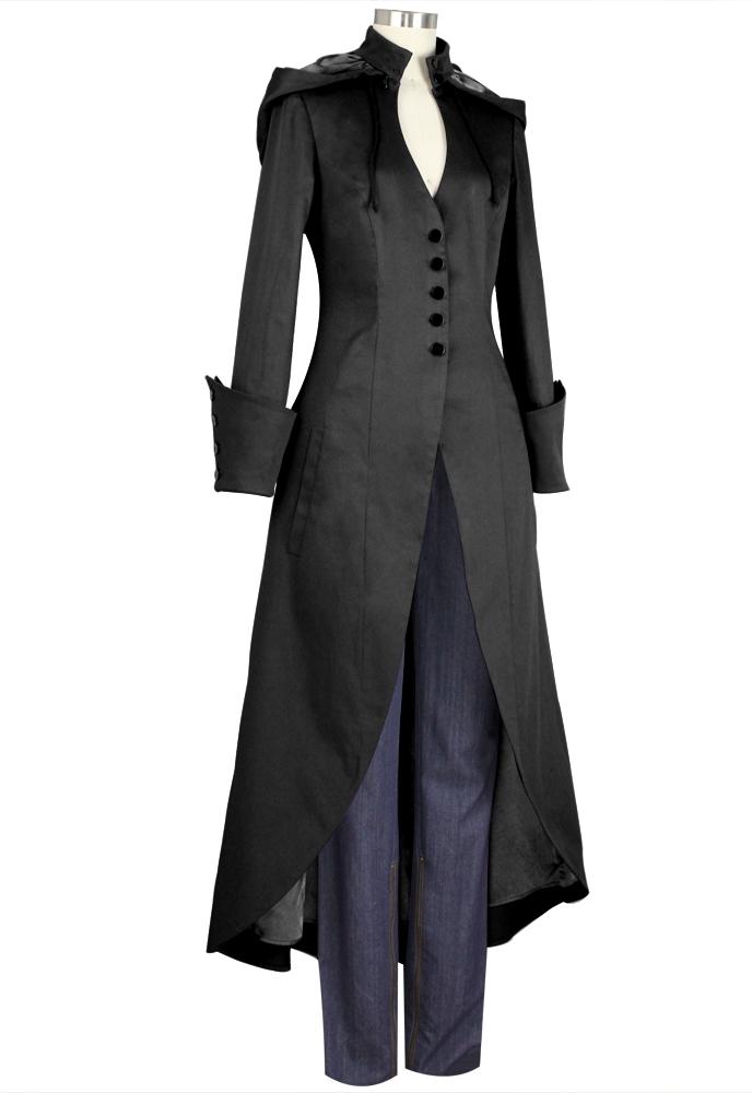 The Exquisite Adventure Coat – Mode Mundo