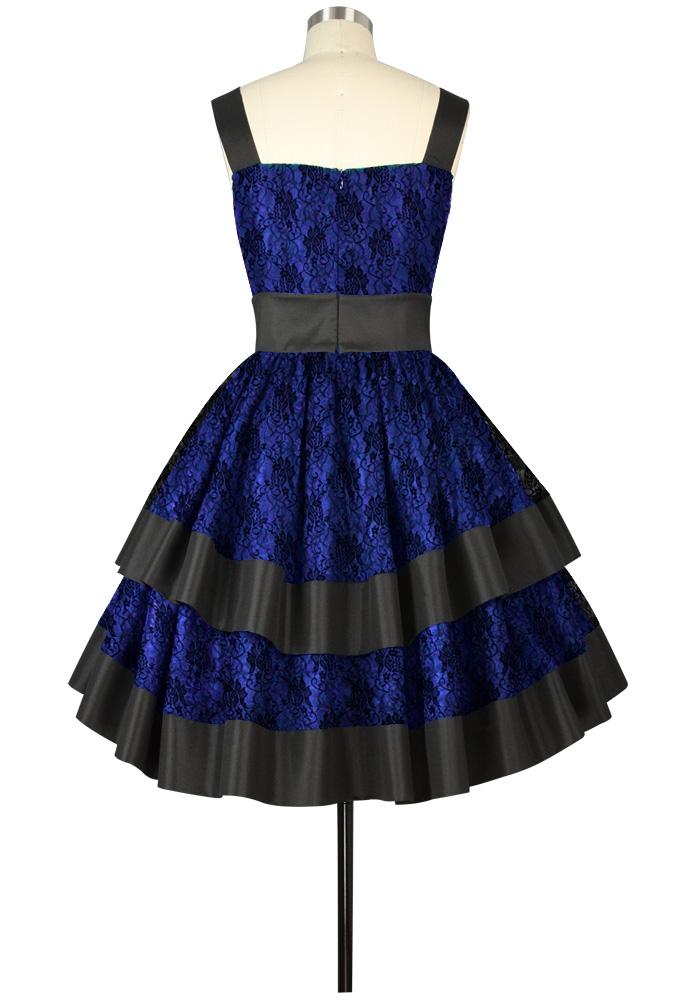 Layers of Lace Dress – Mode Mundo